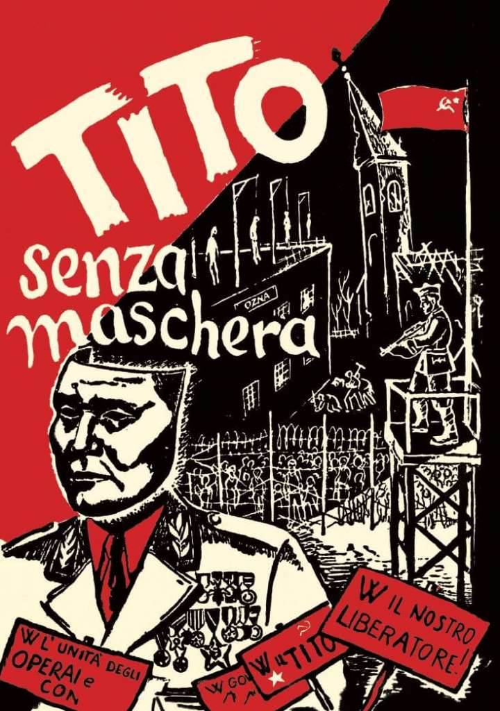 “TITO SENZA MASCHERA”: PRESENTAZIONE DELLA RISTAMPA ANASTATICA NELLA ...